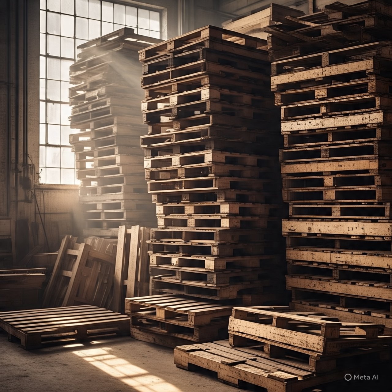 The Versatile World of Wooden Pallets: Uses, Benefits, and Sustainability